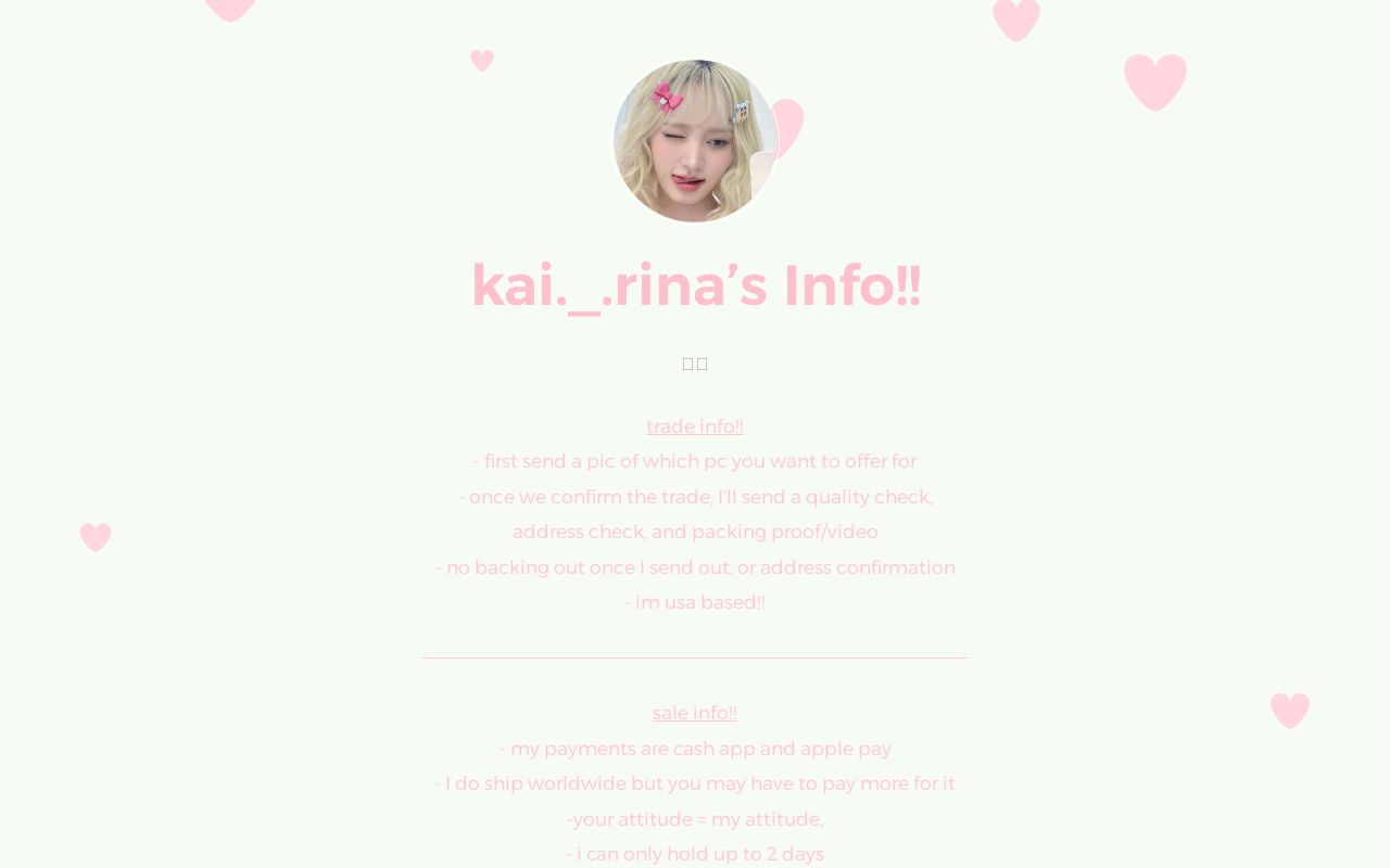 kai._.rina’s info